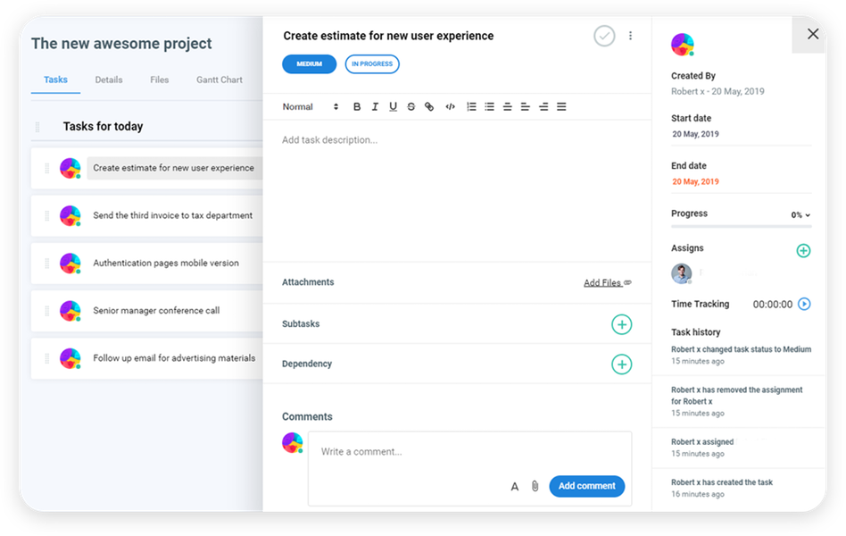 Evadastudio - Look Startup at Welldoneby