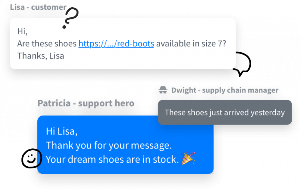 HelpDesk - Look Startup at Welldoneby