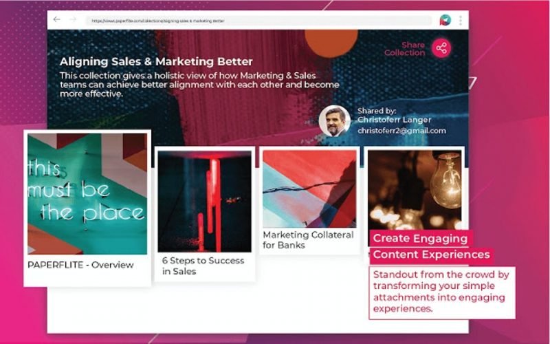 Paperflite - Look Startup at Welldoneby