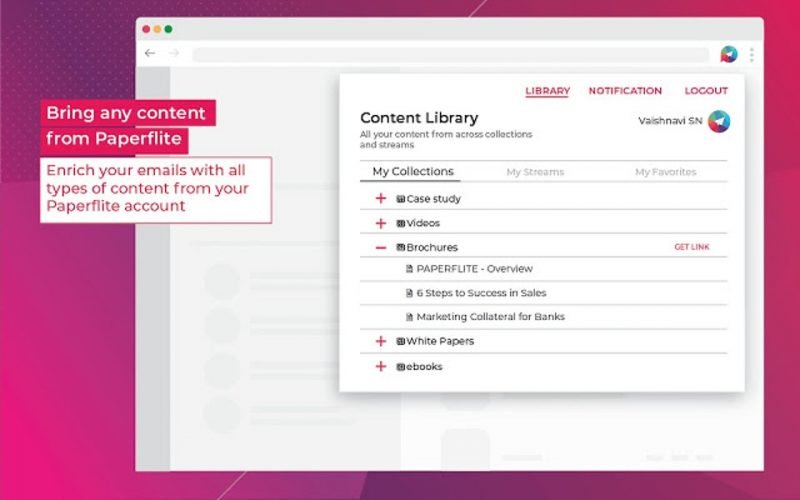Paperflite - Look Startup at Welldoneby