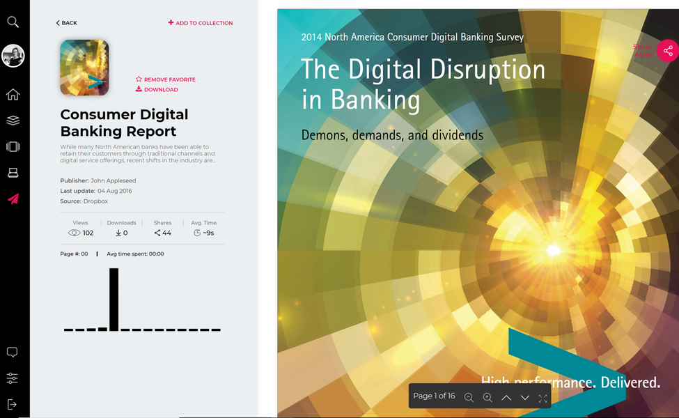 Paperflite - Look Startup at Welldoneby