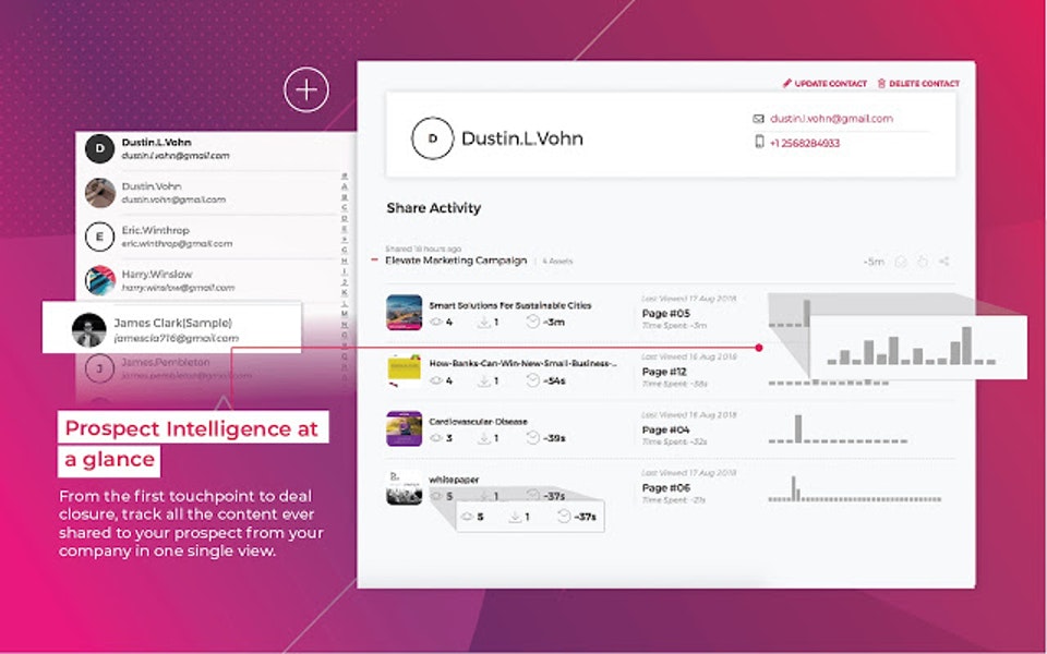 Paperflite - Look Startup at Welldoneby
