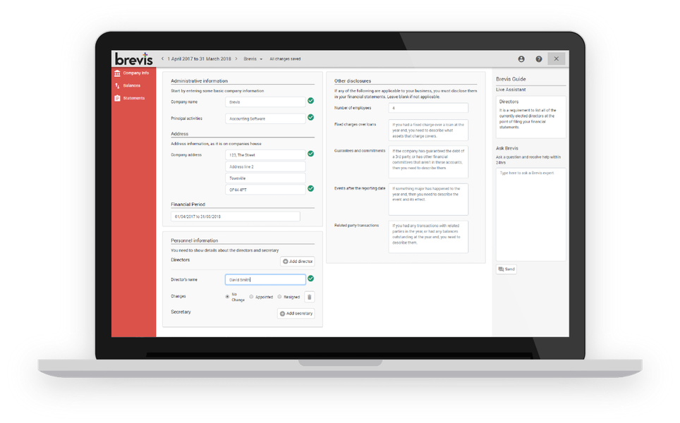 Brevis - Look Startup at Welldoneby