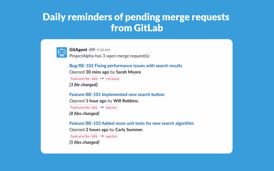 GitAgent - Look Startup at Welldoneby