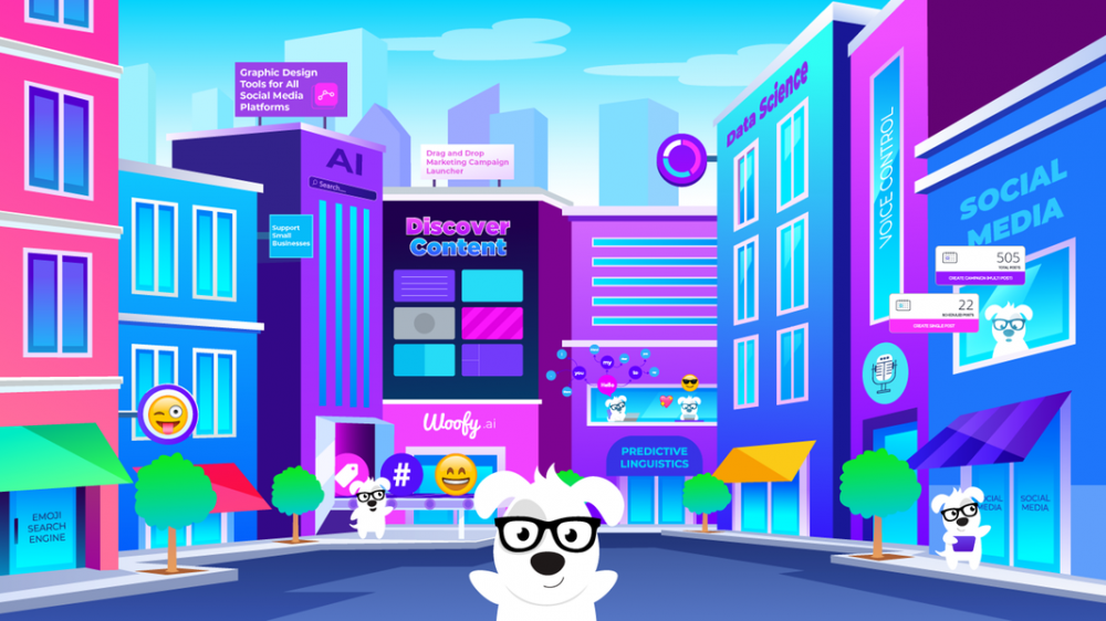 Hellowoofy.com / Woofy.ai - Look Startup at Welldoneby