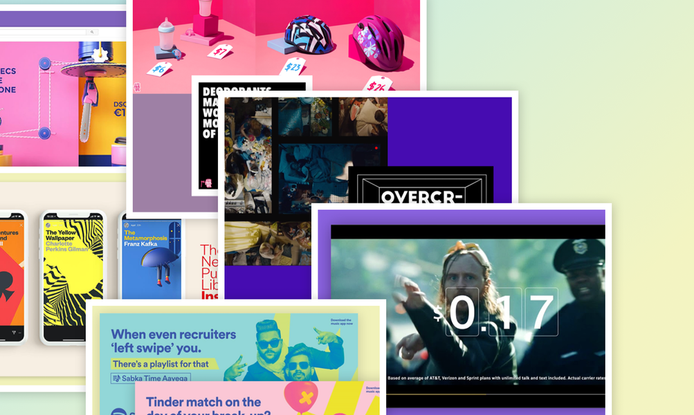 Creative Marketing Gallery - Look Startup at Welldoneby