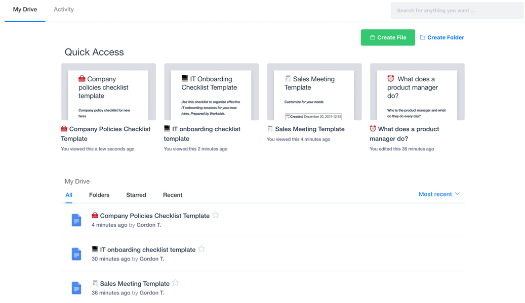 Balsa - Look Startup at Welldoneby