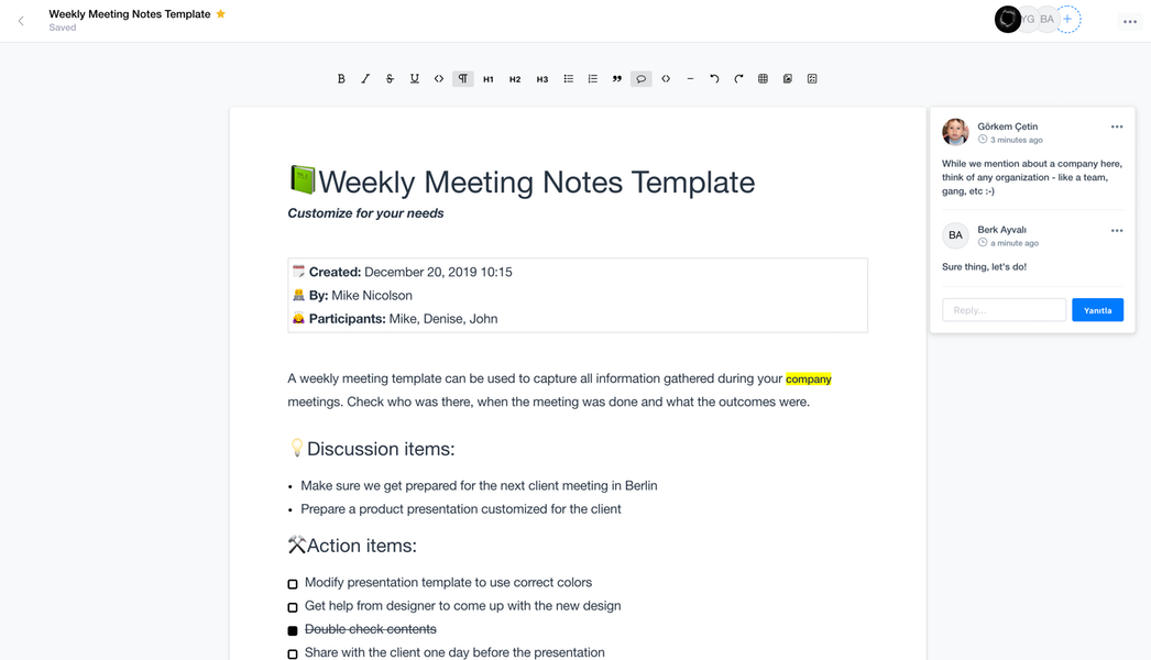 Balsa - Look Startup at Welldoneby
