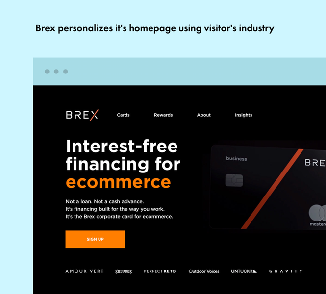 Mutiny - Look Startup at Welldoneby