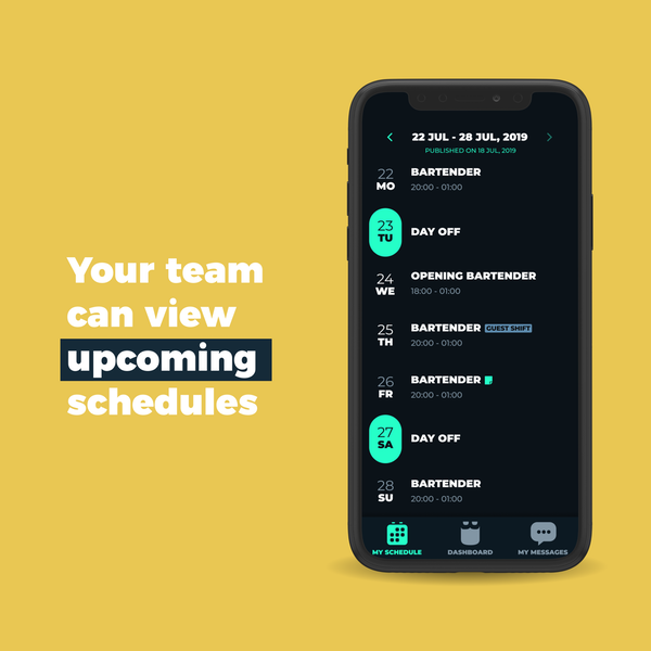 Blend - Look Startup at Welldoneby