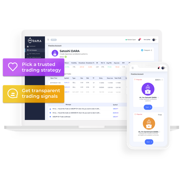 DARA - Look Startup at Welldoneby