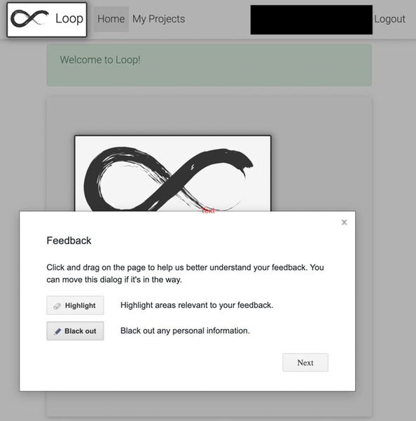 Loop - Look Startup at Welldoneby