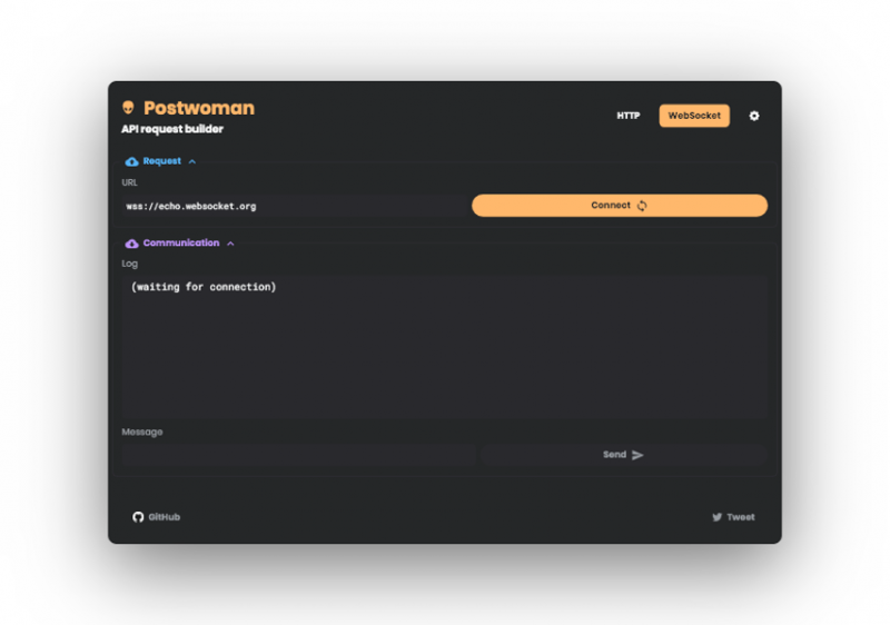 Postwoman - API request builder - Look Startup at Welldoneby