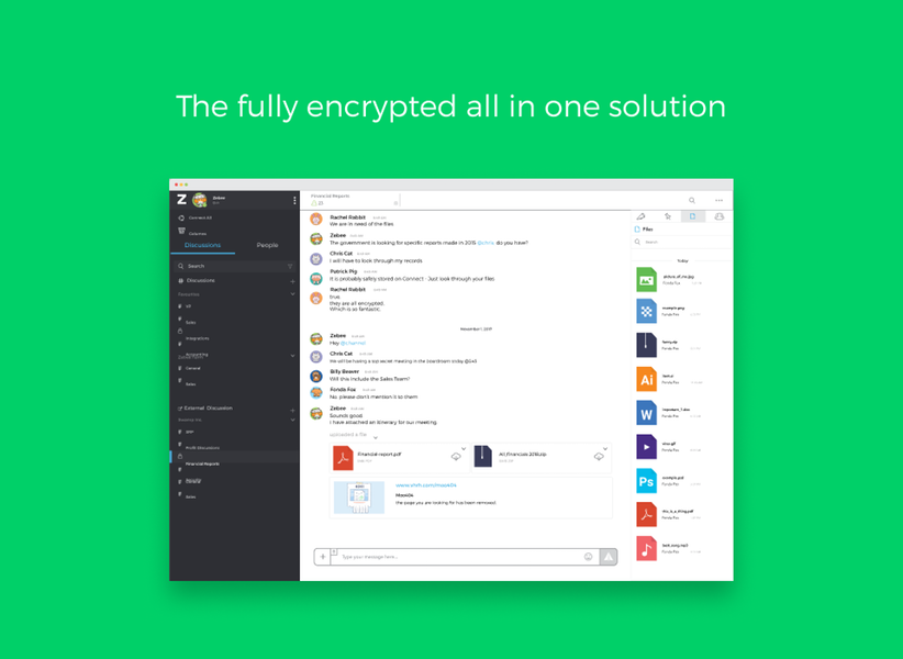 Zebu - Look Startup at Welldoneby