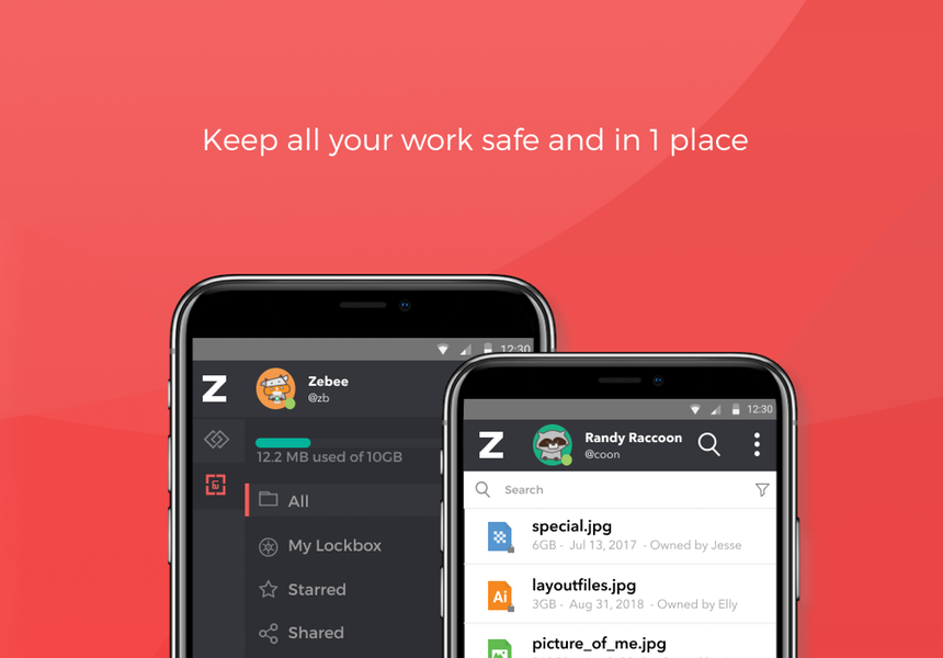 Zebu - Look Startup at Welldoneby