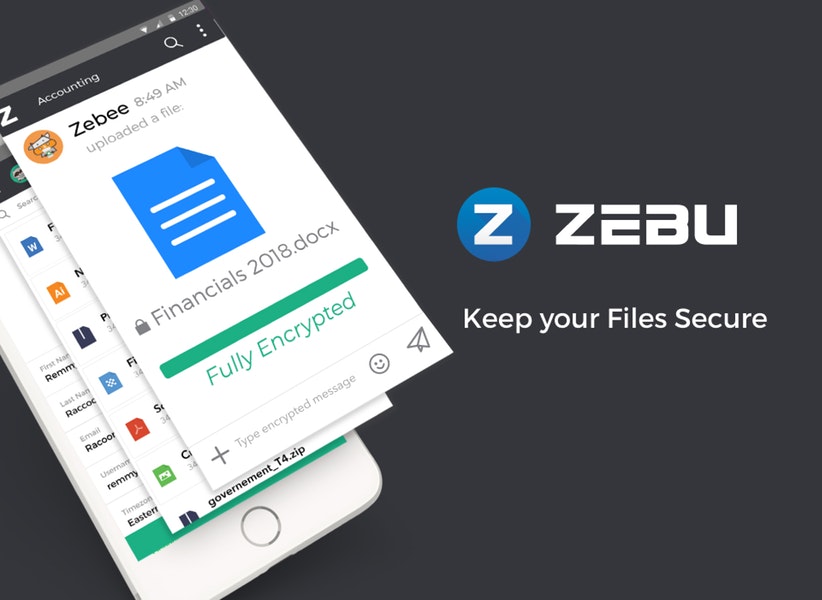 Zebu - Look Startup at Welldoneby