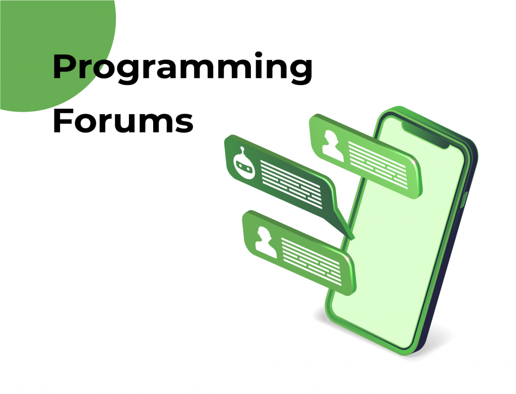 What Programming Forums Are the Best Ones in 2021?