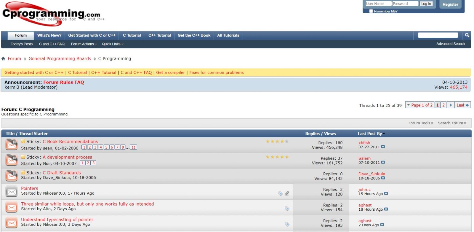What Programming Forums Are the Best Ones in 2021?