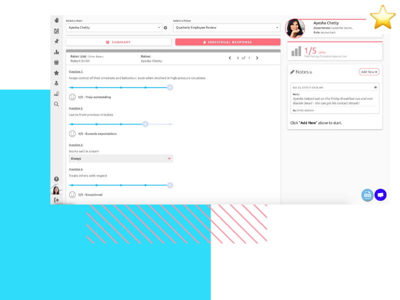 Hi5 - Look Startup at Welldoneby