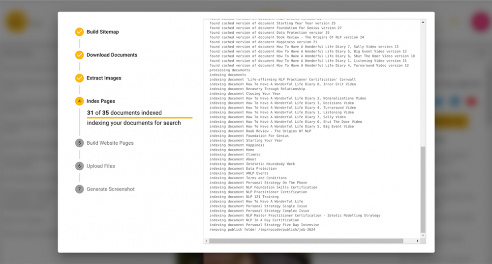 Nocode - Look Startup at Welldoneby