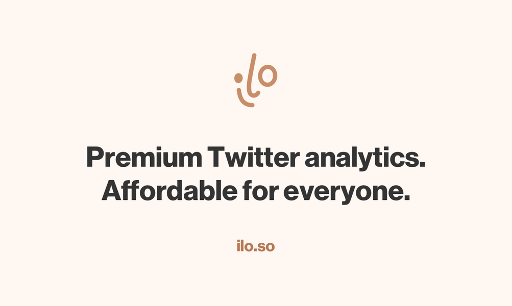 ilo - Look Startup at Welldoneby