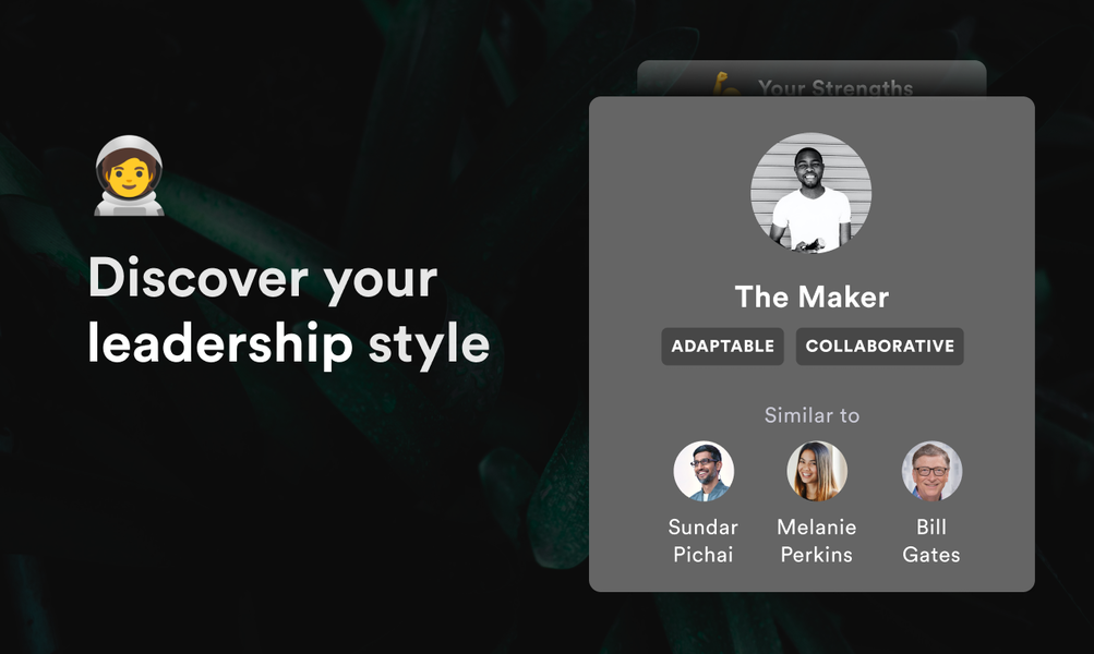 BUNCH - Look Startup at Welldoneby