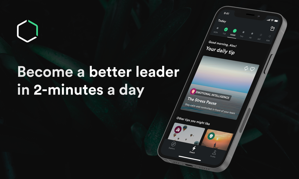 BUNCH - Look Startup at Welldoneby