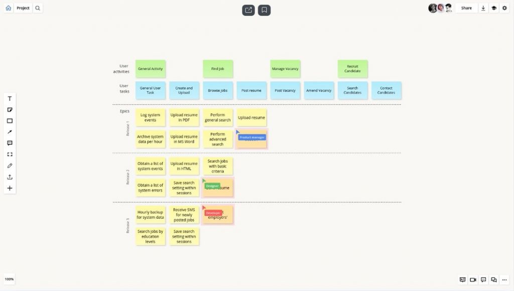 Deskle - Look Startup at Welldoneby