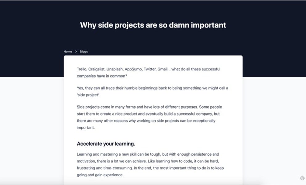 Serverless Saas Look Startup At Welldoneby