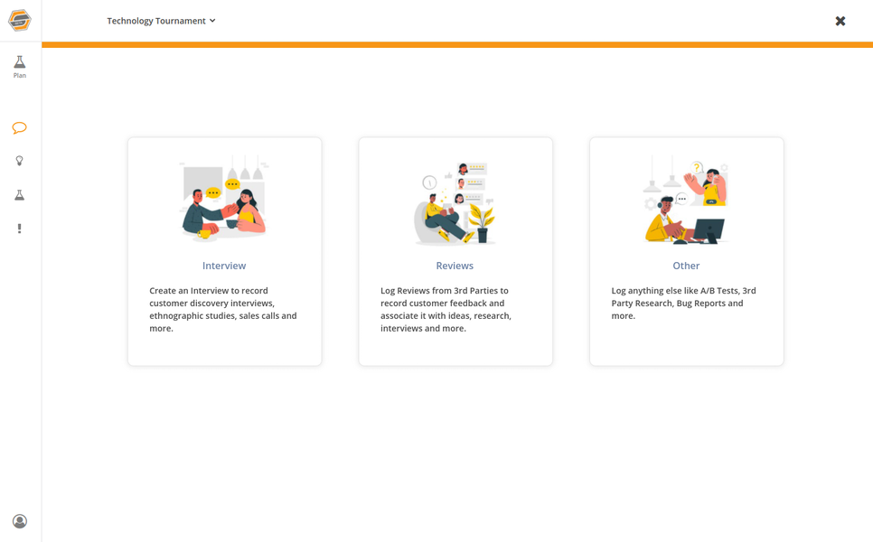 Startly - Look Startup at Welldoneby