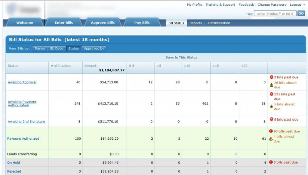 Billing management software - Welldoneby