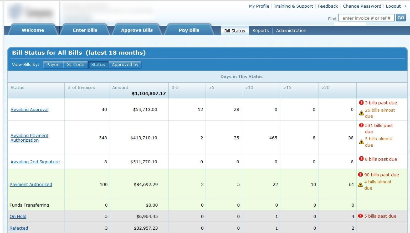 Billing management software - Welldoneby