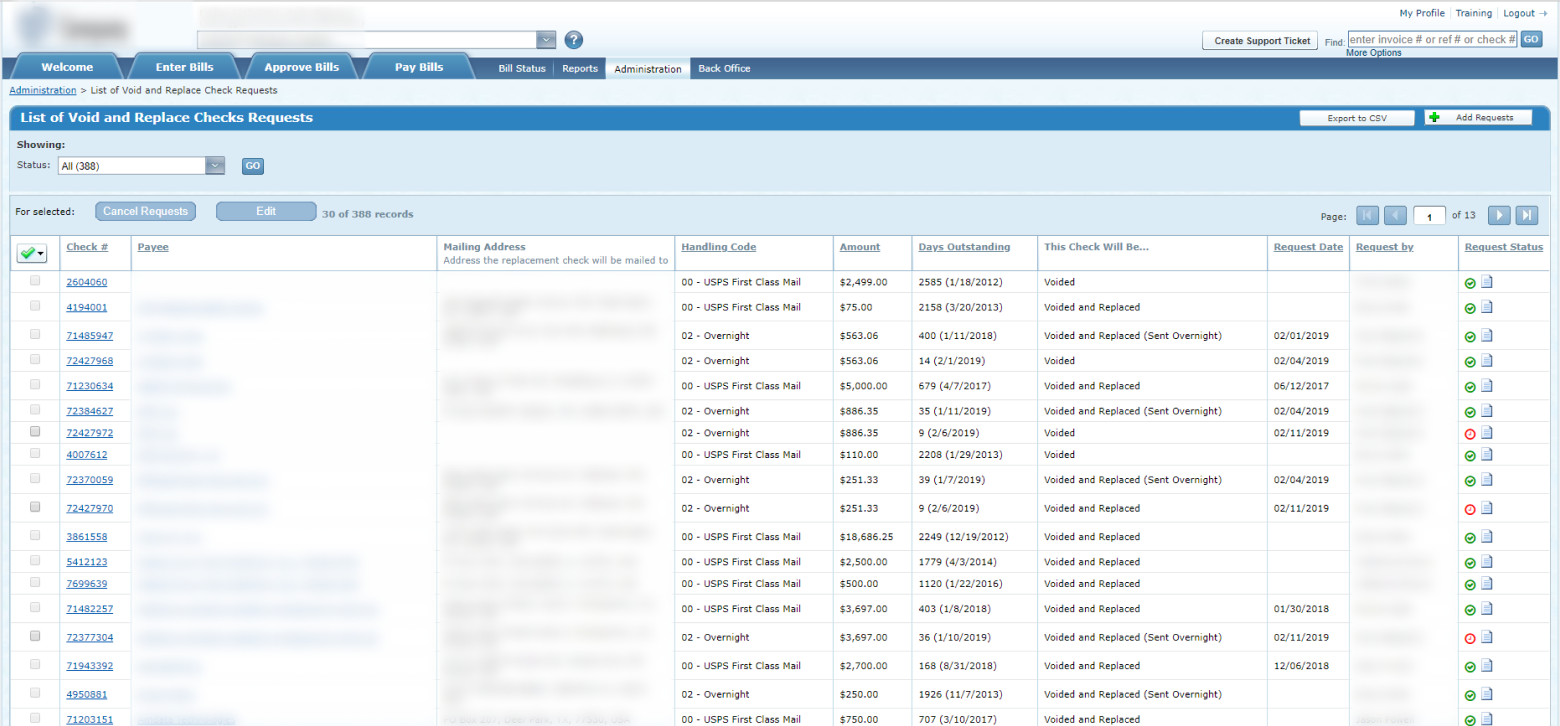 Billing management software - Welldoneby