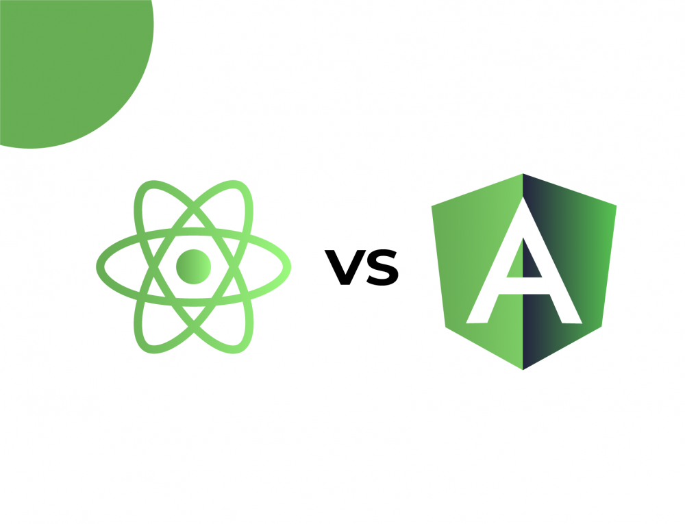Angular vs React: Which JS Technology Will Help You to Create the App ...