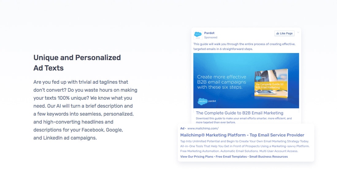 Signum.ai - Look Startup at Welldoneby