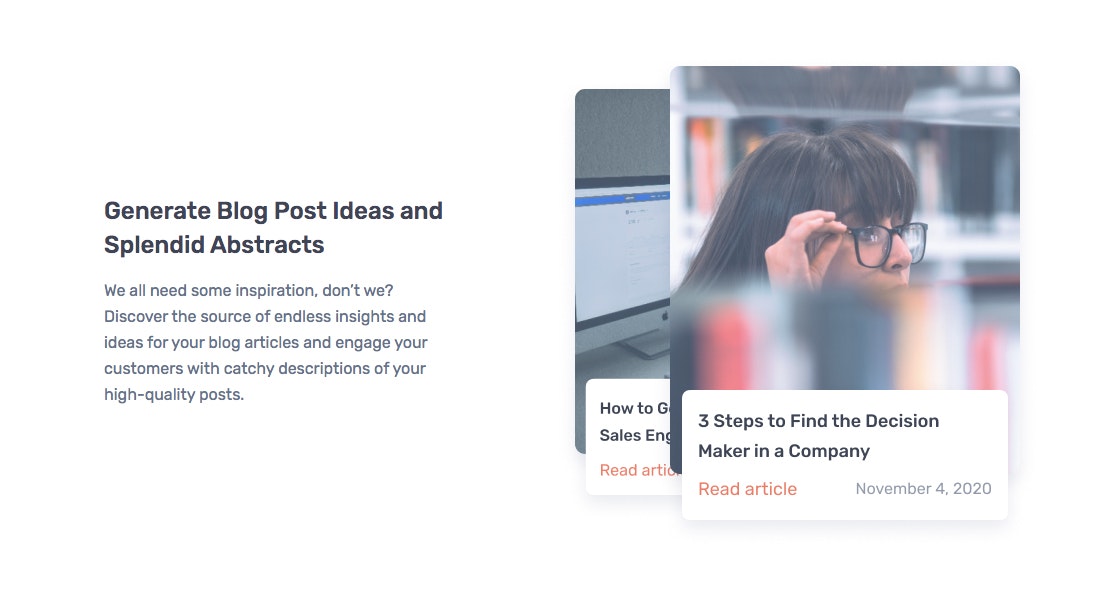 Signum.ai - Look Startup at Welldoneby