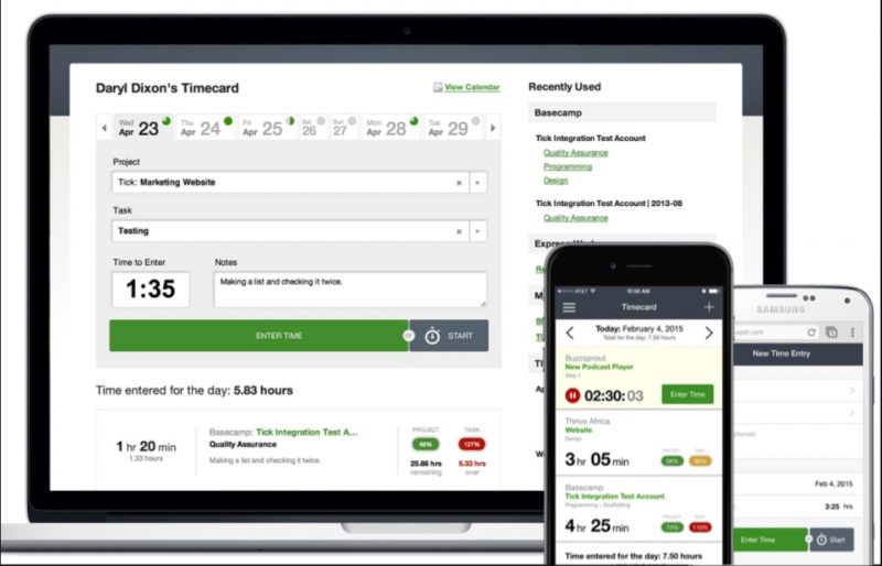 [Guide] Top 10 Time Tracking Software in 2021