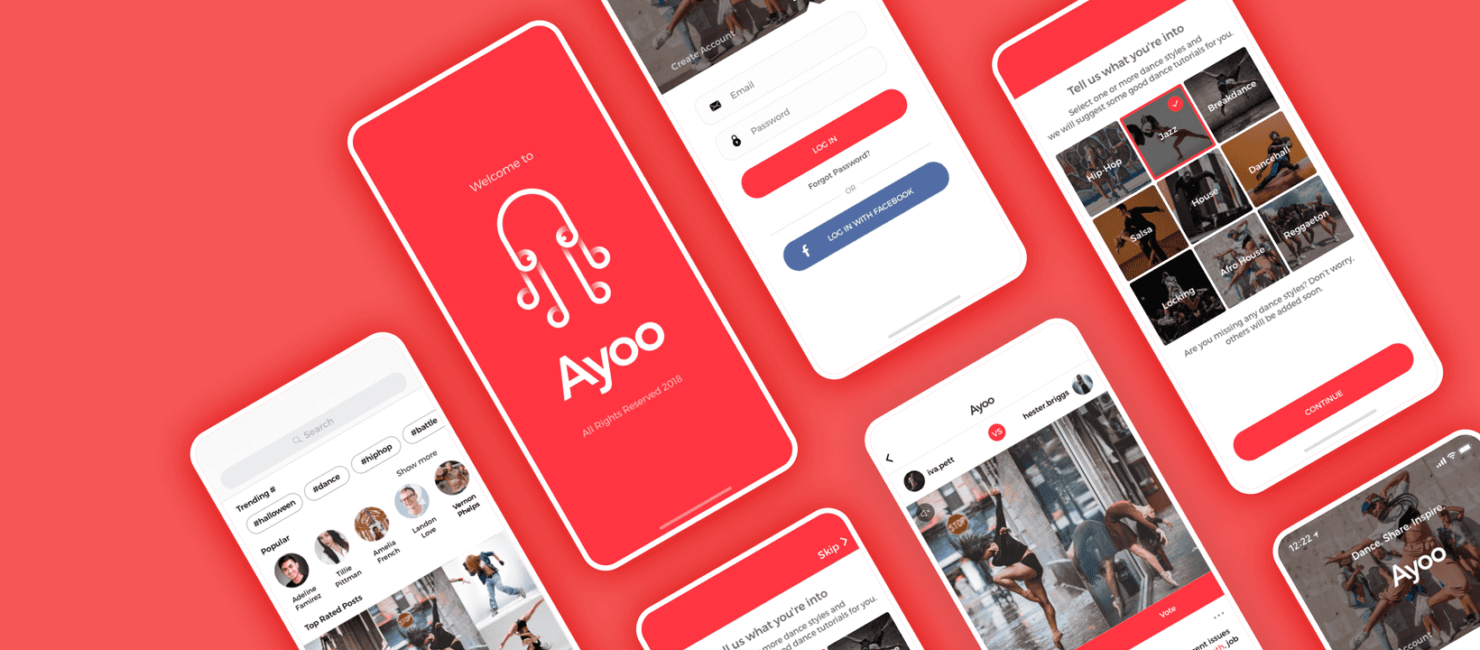 Ayoo Dance - Welldoneby