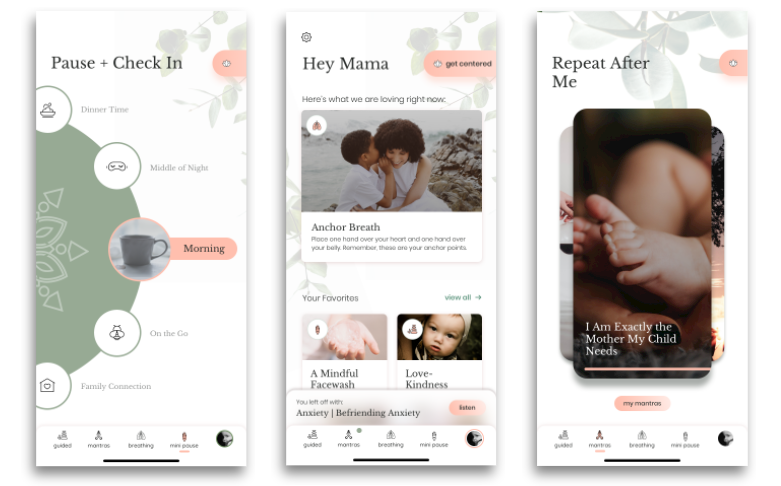 Mindful Mamas - Welldoneby