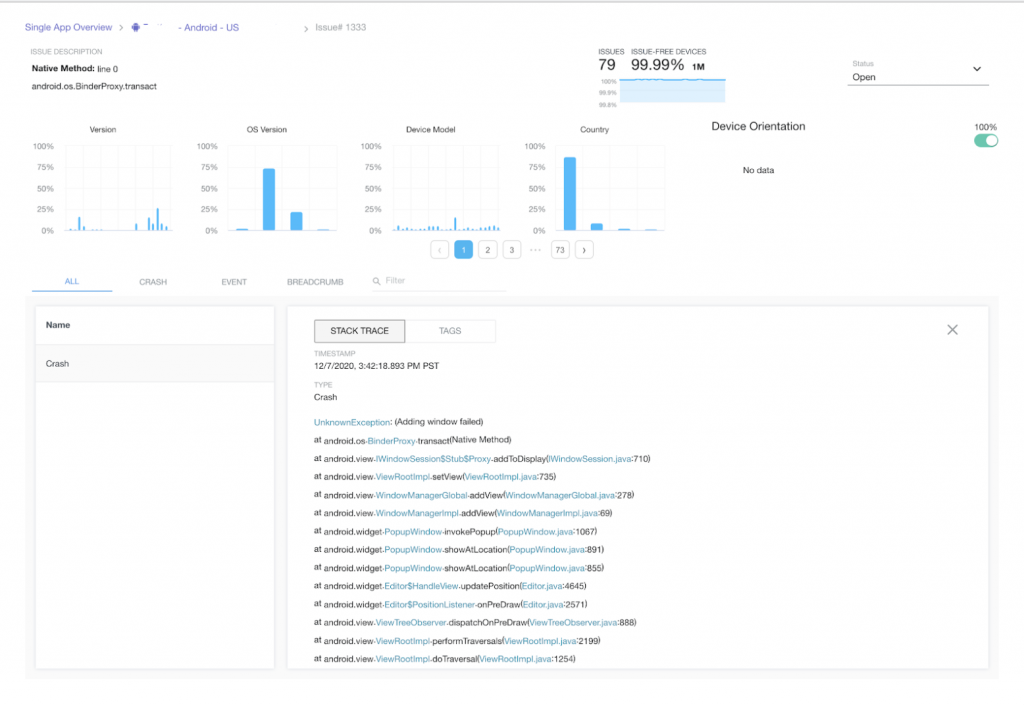 List of the Most Reliable App Analytics Tools + Bonus