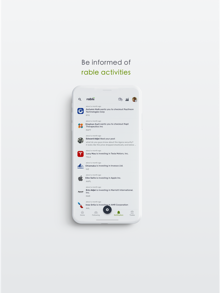 rable - Look Startup at Welldoneby