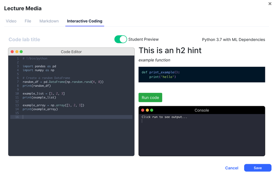 CourseMaker - Look Startup at Welldoneby