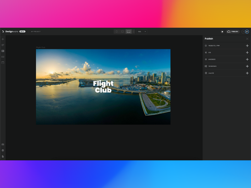 Designware - Look Startup at Welldoneby