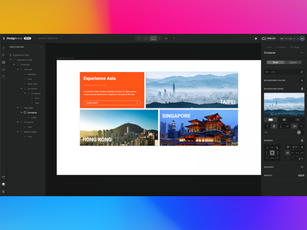 Designware - Look Startup at Welldoneby