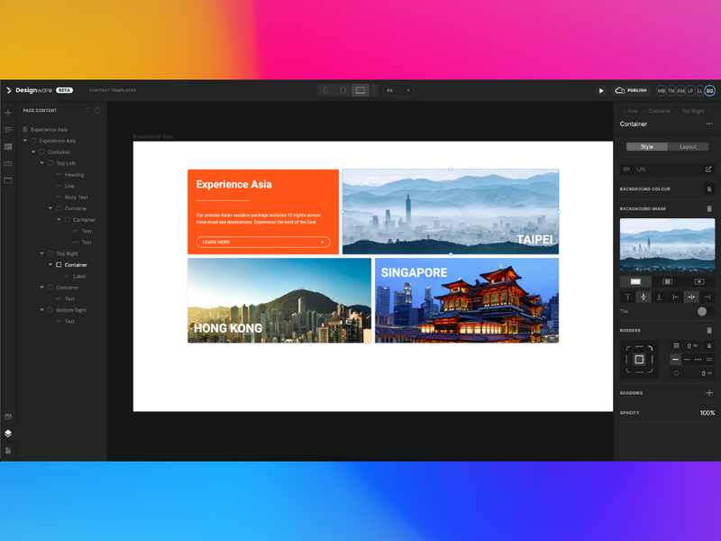 Designware - Look Startup at Welldoneby