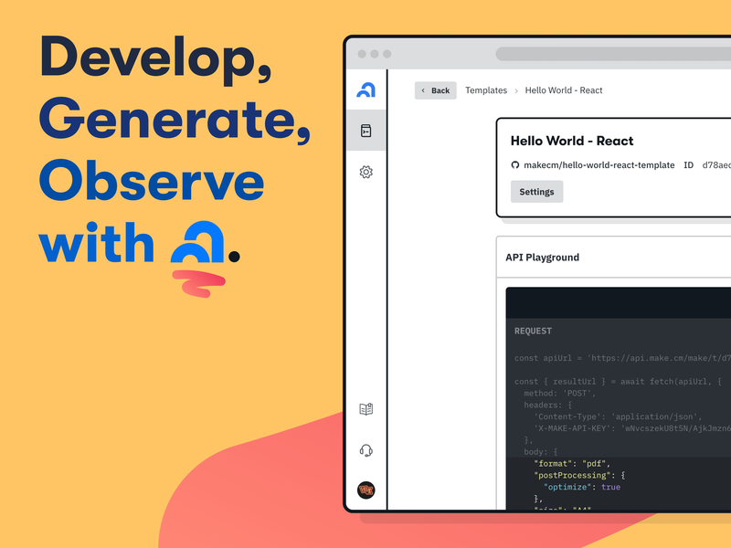 Make.cm - Look Startup at Welldoneby