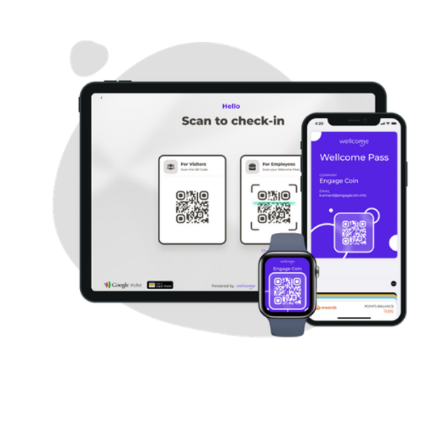 Wellcome - Look Startup at Welldoneby