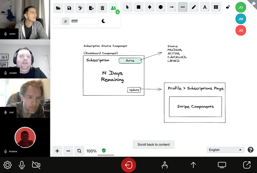 devfair - Look Startup at Welldoneby