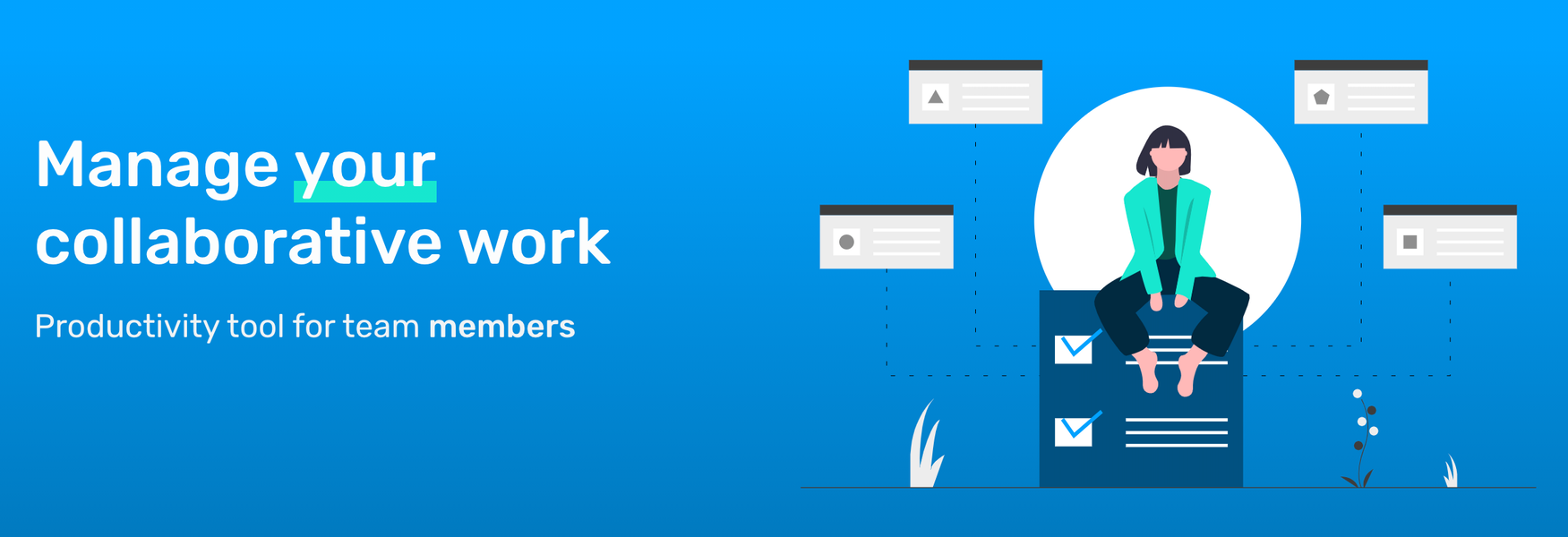 Queues - Look Startup at Welldoneby