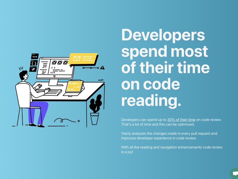 Viezly - Look Startup at Welldoneby